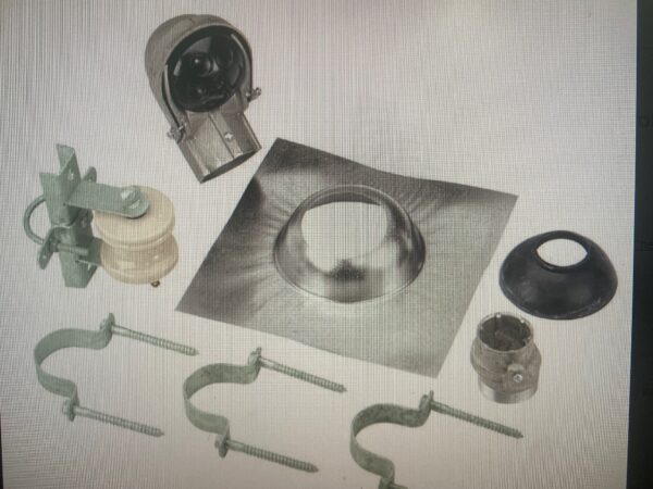 ABB INS KIT-200AM Microlectric® Mast Kit Mast Kit-MICKIT200AM - EV Breakers