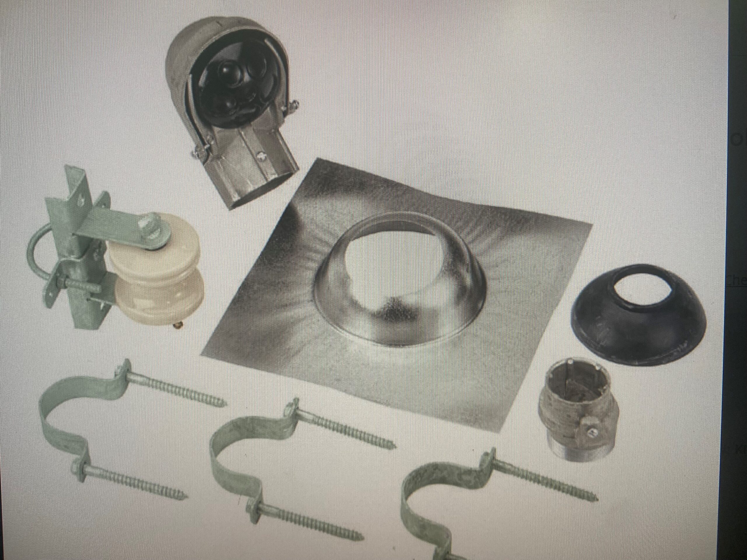 ABB INS KIT-200AM Microlectric® Mast Kit Mast Kit-MICKIT200AM - EV Breakers