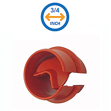 NMD90 3/4″ Plastic Connector (Fits 6/3 and 6/2 NMD90) - EV Breakers